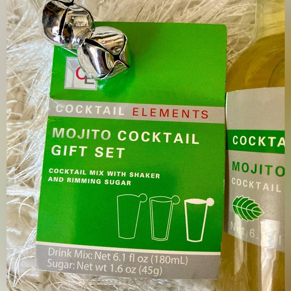 Cocktail Elements | Dining | Cocktail Elements Mojito Cocktail Gift Set ...